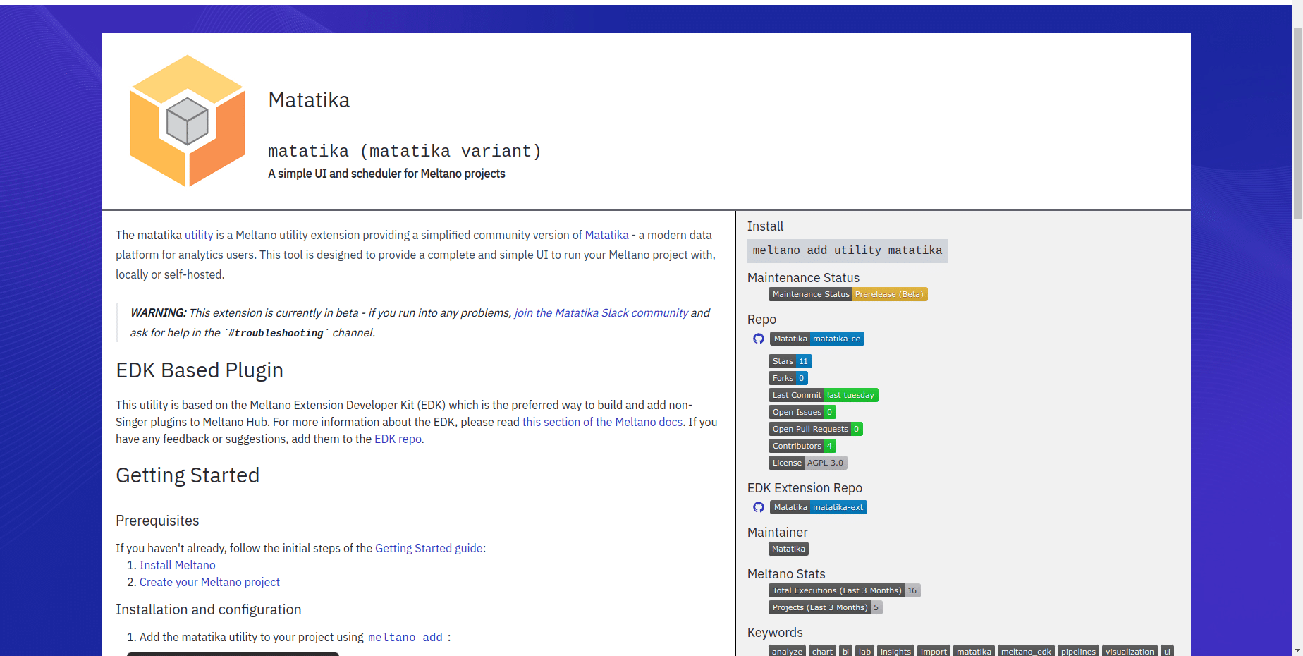 Product Update: March | Matatika
