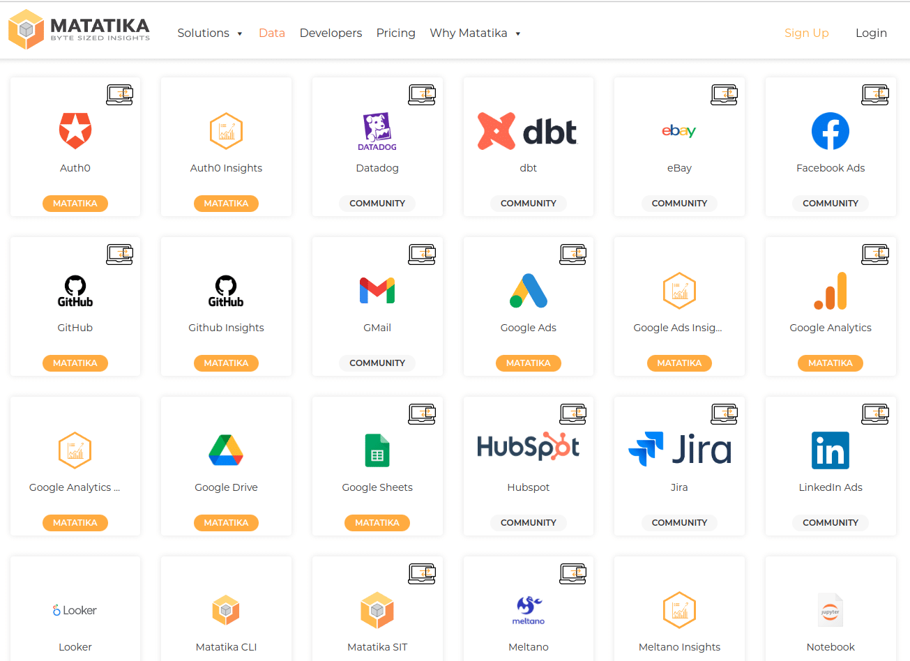 Product Update: May | Matatika