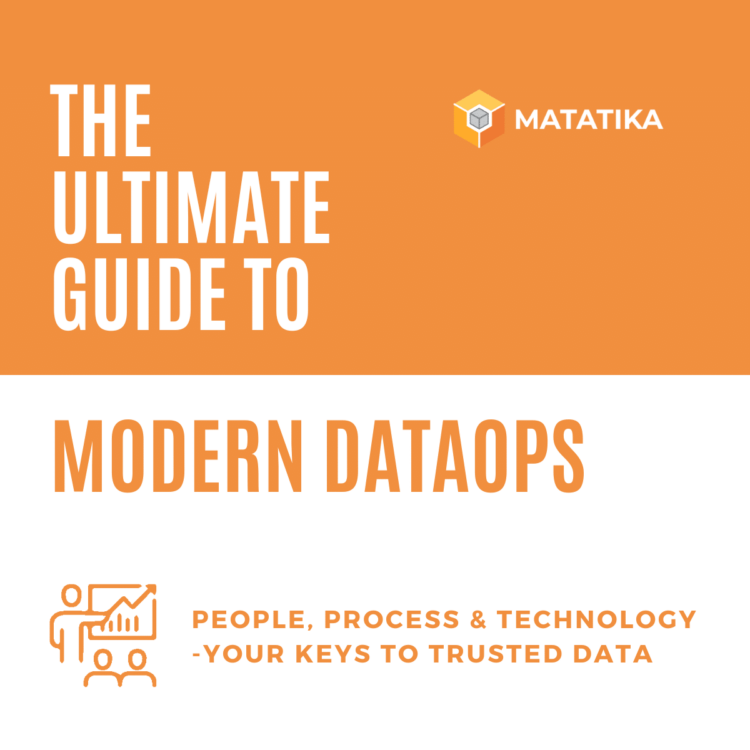 Modern DataOps | People, process, and technology Modern DataOps | People, process, and technology